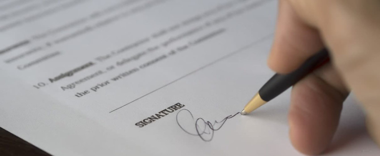 Witnessing or Attesting a Signature by Notary in South Korea - KOISRA UP